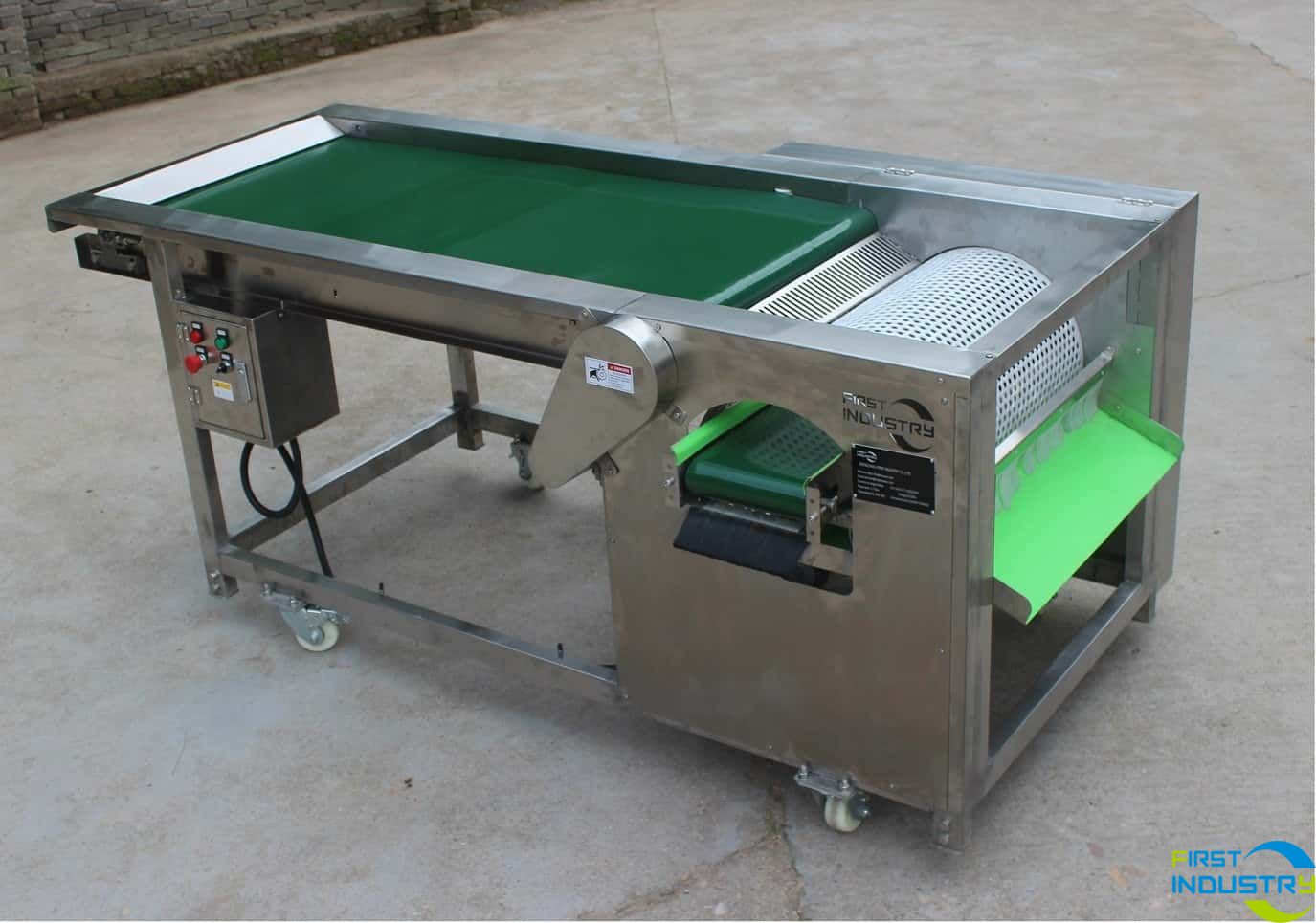 Blueberry Grading Machine