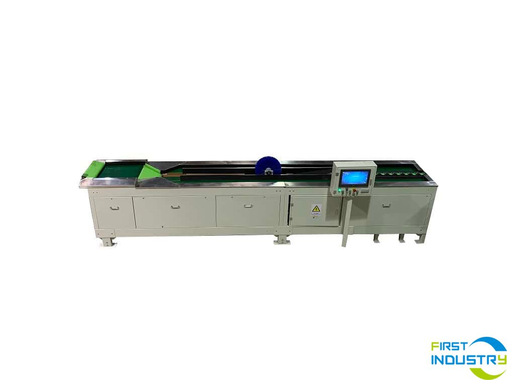 Automatic Weight Sorting Machine