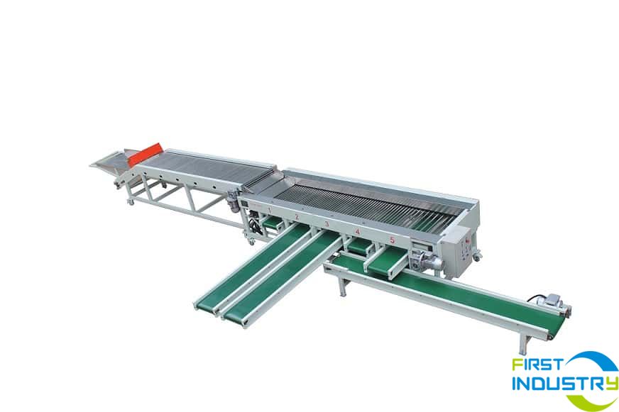 Logan Cherry Tomato Grading Machine