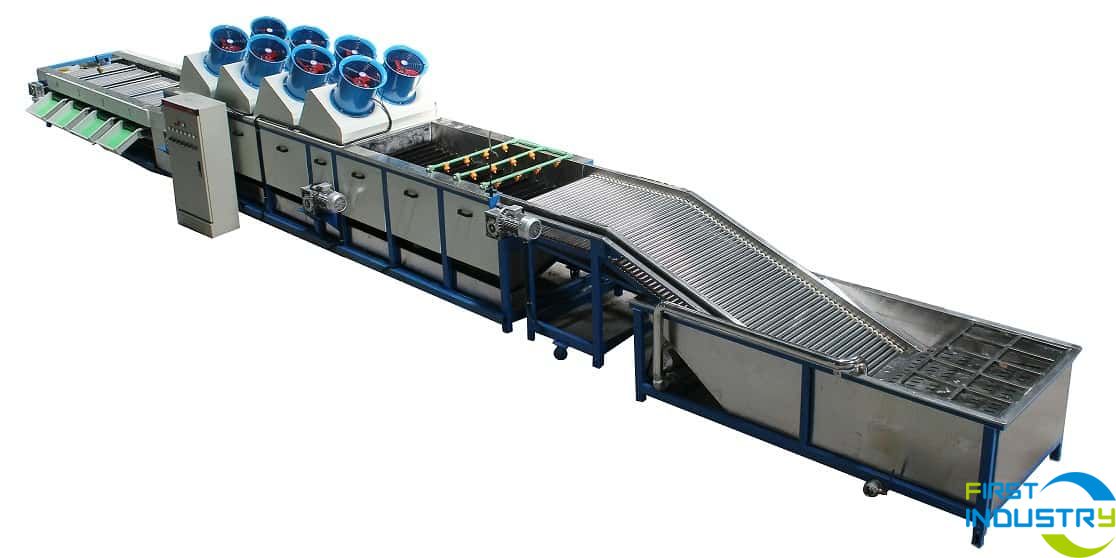 Dates Grading Machine