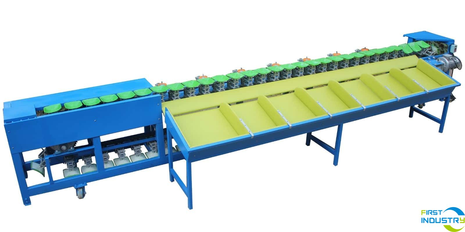 Mango Grading Machine