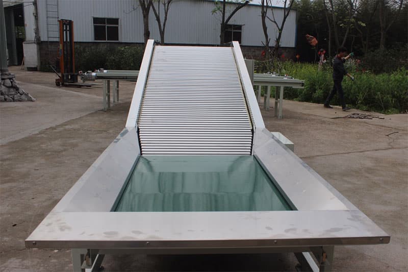 Hopper&elevator: An important part of machine