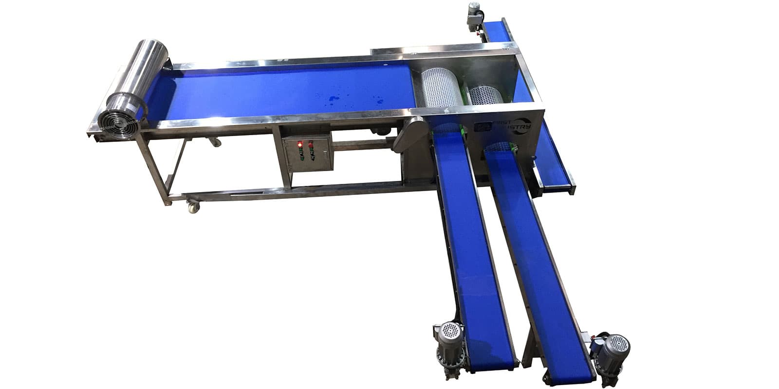 Blueberry Grading Machine
