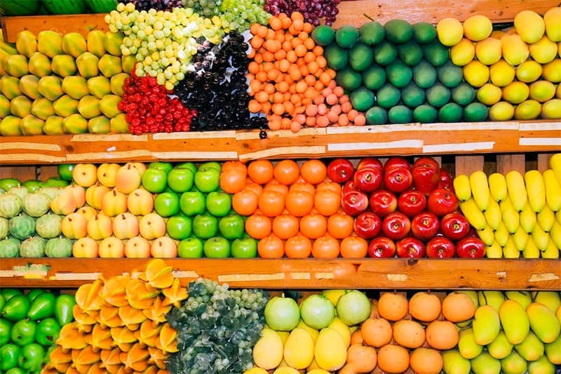 Fruits sold in grades is an important way to increase revenue