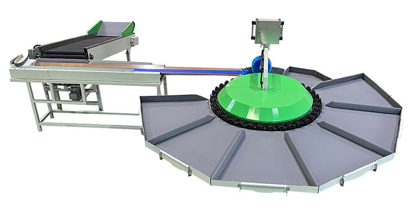 Automatic Weight Sorting Machine