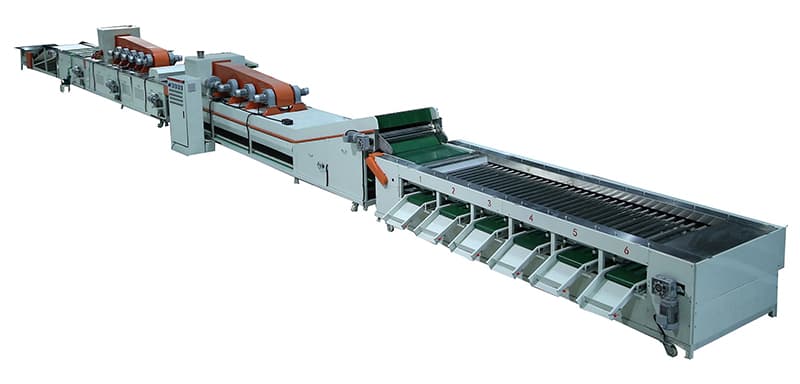 Orange Grading Machine