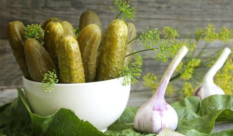 Pickled Cucumber Sorting System Machine