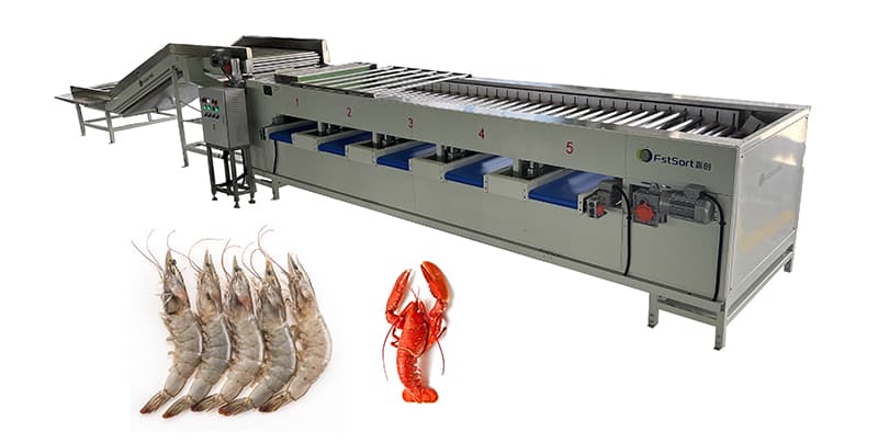 What does crayfish grading get you