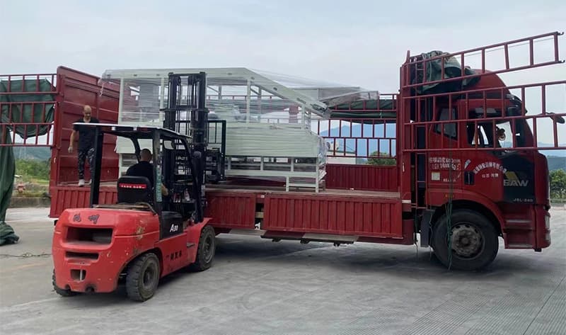 Jujube Grading Machine