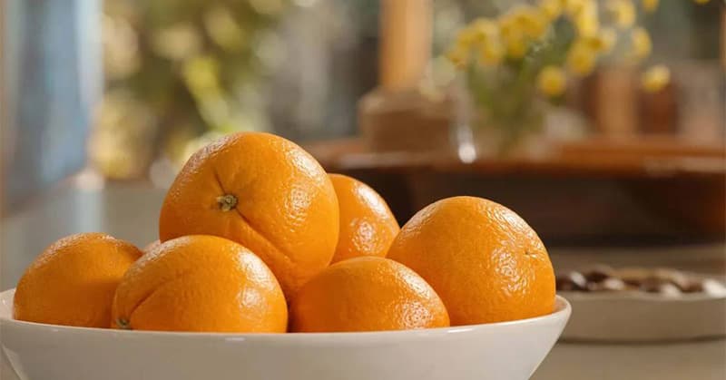 Australia's early navel orange season is about to start