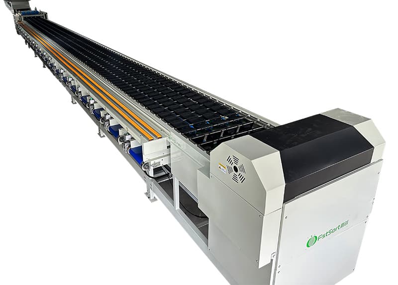 Bell Pepper Grading Machine