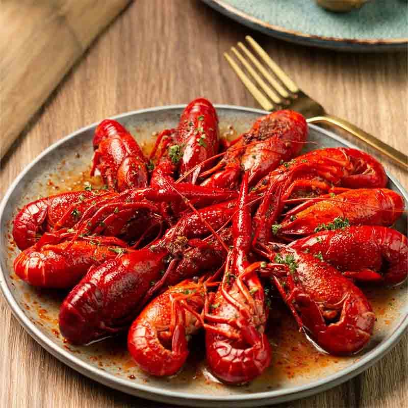 Crayfish automatic grading machine