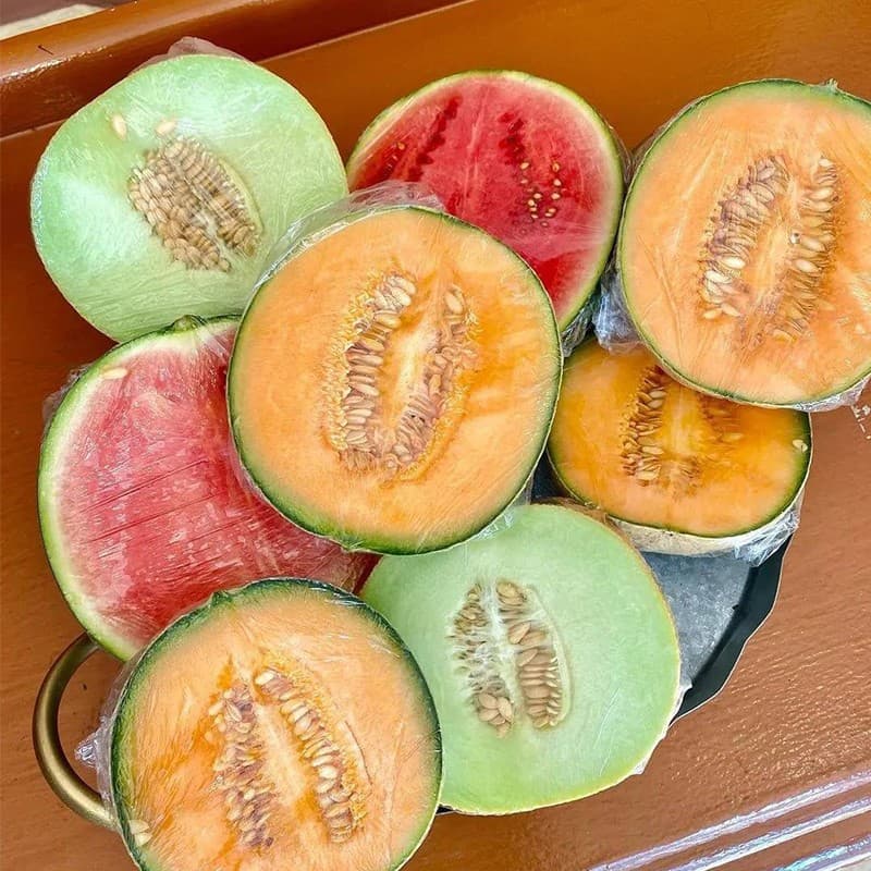 Honduran fresh melons have officially entered China