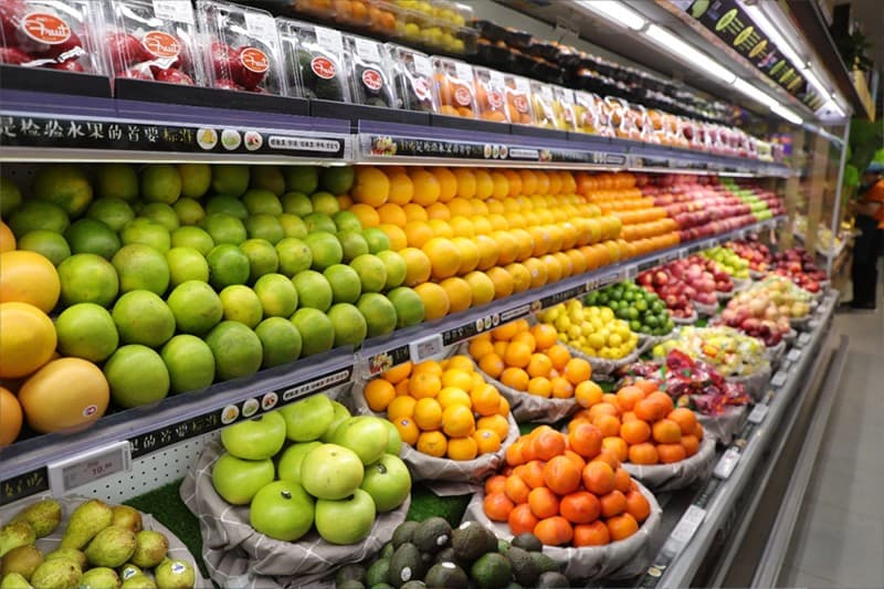 Shenzhen fruit quality grading, promote industrial upgrading